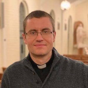 A Week of Accompanied Prayer Testimonial - Sacred Heart Hook Catholic ...