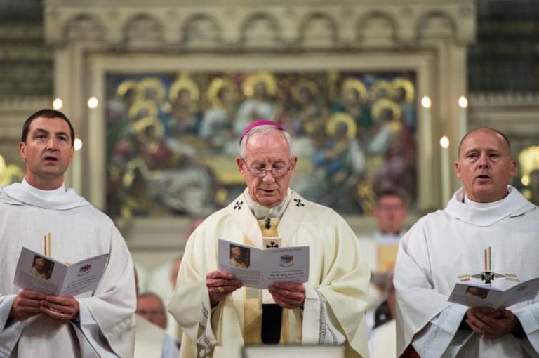 The Deacon by Deacon Dave Skillen - Sacred Heart Hook Catholic Church